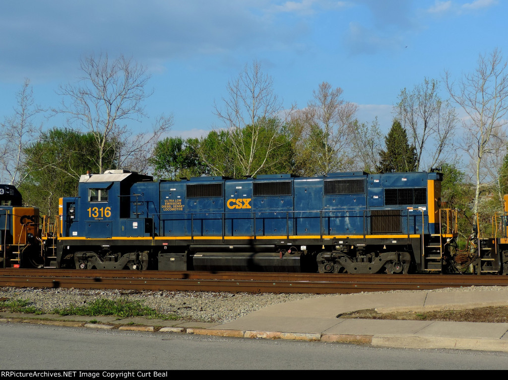 CSX 1316